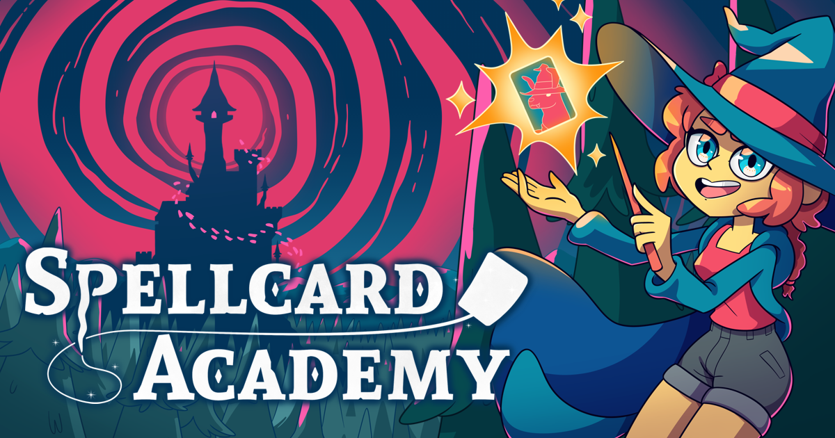Spellcard Academy